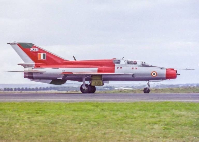 The MiG-21 Jet Fighter - Phil Frawley | Jet Fighter Pilot