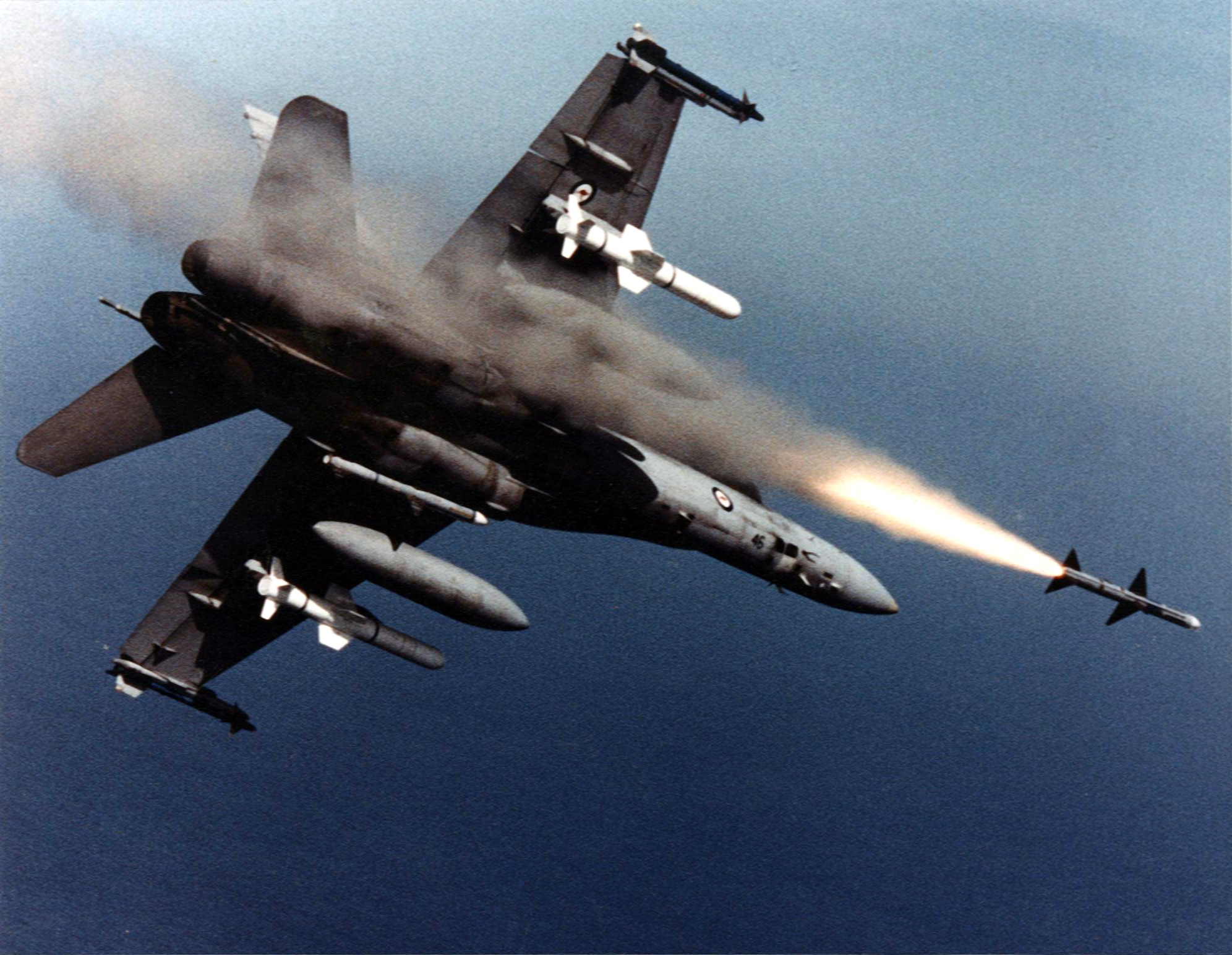 The Life of a Fighter Pilot - Phil Frawley | Jet Fighter Pilot